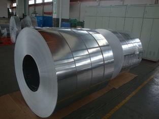 China 1200-H26 Aluminum Bare foil applied for household air conditioner Thickness 0.08-0.2mm for sale