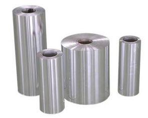 China Finstock Thickness 0.08-0.2mm 8011-H26 Aluminum Bare foil applied for refrigrrator for sale