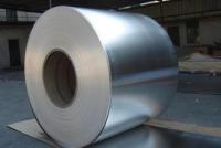China Thickness 0.006-0.2mm Width 60-1440mm Finstock  8011-H24 Aluminium Bare foil for sale