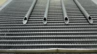 China Round Thin Aluminium Tubing Alloy3000 Series For Evaporator / Condenser / Connection Tube for sale
