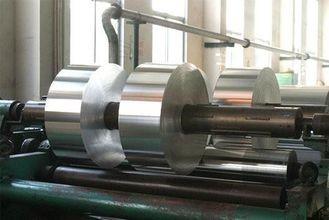 China Chemical Composition Core 3003 + 0.5% Cu Clad 4343 Aluminium Foil Roll Thickness 0.08mm for welding Heat Exchangers for sale