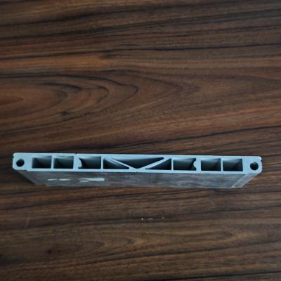 China Processing Aluminum End Plates For New Energy Vehicle Batteries 6063 Battery Alu Profiles for sale