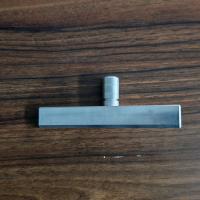 China Processing Aluminum Fitting Connector For New Energy Vehicle Cooling Tube 3003 Nozzle for sale