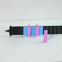 China Customized Design Aluminum Cooling Ribbon For Electric Vehicle Battery Pack for sale