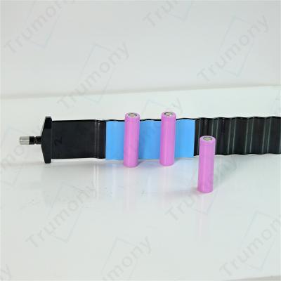 China Customized Design Aluminum Cooling Ribbon For Electric Vehicle Battery Pack for sale