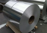 China Lubricated Food Grade Alloy  8011 Aluminum Foil For Container HO - H24 for sale