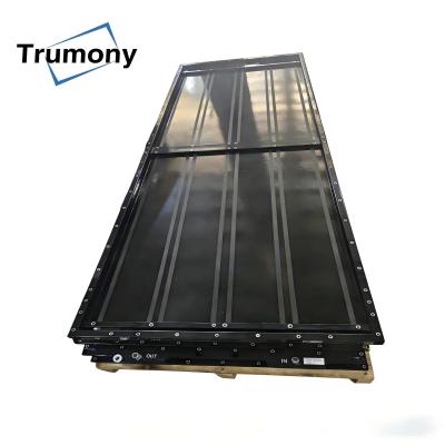 China ESS 1P104S  Battery Tray Pack Bottom Enclosure  Integrated Steel Frame for sale