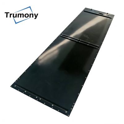 China 1P104S Brazing Battery Liquid Cold Plates For Energy Storage Systems for sale