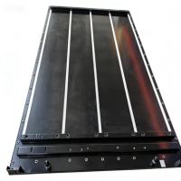 China ESS 1P48S 314 Cell Aluminum Liquid Cooling Plate With Integrated Steel Frame for sale
