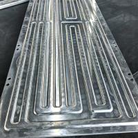 China Customizable Liquid Cold Plate for EV Battery Thermal Management for sale