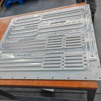 China Liquid Cold Plate for High-Voltage Power Battery Thermal Management for sale