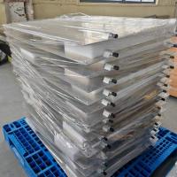 China Reliable Brazed Aluminum Liquid Cold Plate for EV & HEV Power Battery Systems for sale