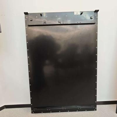 China High Performance Aluminum Liquid Cold Plate for EV Power Battery Packs Thermal Management and Cooling System for sale