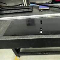 China High Efficiency Liquid Cold Plate for Energy Storage Systems (ESS) Battery Cooling Solution for sale