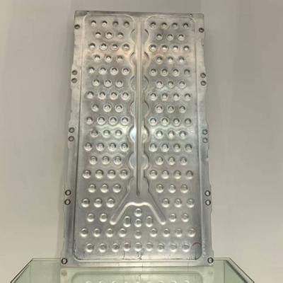 China High-Efficiency Liquid Cold Plate for Data Center Server Thermal Management for sale
