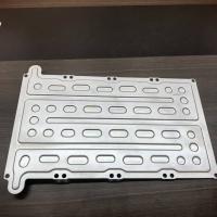 China 3003 Precision Brazing Liquid Cooled Plate for Server Cooling Solution for sale