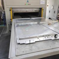 China Professional Liquid Cooling Plate Manufacturer Supports Custom Size Flow Channel For Battery Rack And Server Cooling Solution for sale