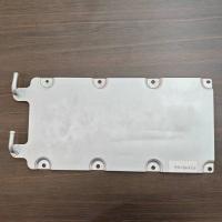 China EV Battery Water Cooling Plate with CNC Machining & Leak-Proof Design for sale