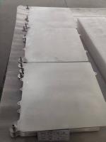 China CNC Machined Leak Proof EV Battery Water Cooling Plate For Electric Vehicles for sale