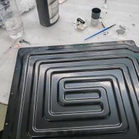 China Custom Aluminum Liquid Cooling Plate For EV Battery Pack Thermal Management for sale