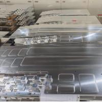 China Custom Made Liquid Cold Plate For Battery Pack And Power Electronics Cooling for sale