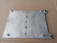 China Corrosion Resistant CNC Machined Liquid Cold Plate For EV Battery Packs for sale