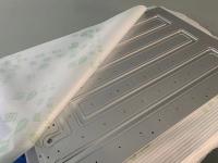 China High Thermal Conductivity Liquid Cooling Plate For Server Cooling Solutions for sale