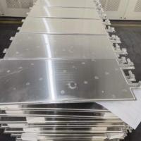 China 3003 Aluminum Liquid Cooling Plate for Industrial Equipment EV and ESS battery pack for sale