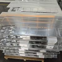 China 3003 Aluminum Liquid Cooling Plate for Industrial Equipment EV and ESS battery pack for sale