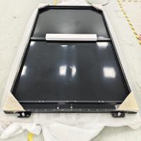 China Custom Liquid Cooling Plate Solution CFD Thermal Simulation Support Hard Anodizing Corrosion Resistant Aluminum Heat Exchanger for sale