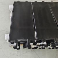 China High Precision Stamping CAB Brazing Liquid Cooling Tray With PU Foam Insulation Helium Leak Test Battery Thermal Management Cold Plate for sale