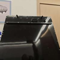 China 3003 Aluminum High-Efficiency Liquid Cold Plate  5°C Uniformity for Li-Ion Batteries for sale
