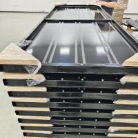 China Stamped Brazed & Serpentine Tube Liquid Cooling Plate for Prismatic EV Battery Packs for sale