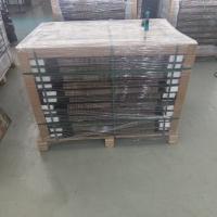 China Stamped Brazed & Serpentine Tube Liquid Cooling Plate for Prismatic EV Battery Packs for sale