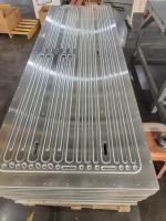 China Customization Anti-Leak Liquid Cold Plate Ultra-Thin Electronic Cooling for sale