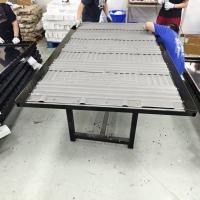 China Aluminum FSW Vacuum Brazed Cooling Plate for Battery Energy Storage Data Center Industrial Cooling for sale
