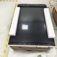 China Aluminum FSW Vacuum Brazed Cooling Plate for Battery Energy Storage Data Center Industrial Cooling for sale