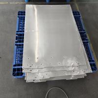 China Aluminum FSW Vacuum Brazed Cooling Plate for Battery Energy Storage Data Center Industrial Cooling for sale