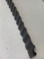 China Serpentine Aluminum Cooling Ribbon / Cooling Snake Tube for EV Battery BTMS for sale