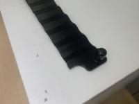 China Serpentine Aluminum Cooling Ribbon / Cooling Snake Tube for EV Battery BTMS for sale