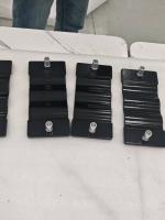 China Aluminum Micro-channel Liquid Cooling Snake for 4695 Cylindrical Cells for sale