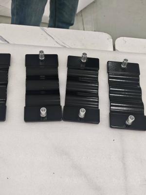 China Aluminum Micro-channel Liquid Cooling Snake for 4695 Cylindrical Cells for sale