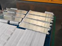 China 3003 CNC Machined Aluminum Liquid Cooling Cold Plate for EV Battery Module Thermal Management for sale