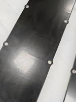 China 3003 CNC Machined Aluminum Liquid Cooling Cold Plate for EV Battery Module Thermal Management for sale