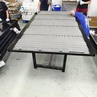 China Custom Flow Channel AL3003 Cooling Plate for 1P104S ESS Battery Modules for sale