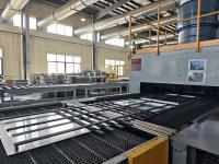 China Large-Format AL3003 Stamped Brazed Cold Plate for 104S Energy Storage Battery Packs for sale