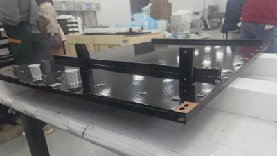 China Large-Format AL3003 Stamped Brazed Cold Plate for 104S Energy Storage Battery Packs for sale