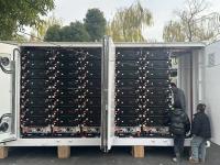 China Industrial-Grade 1P104S Liquid Cooling Plate for Commercial ESS Thermal Management for sale