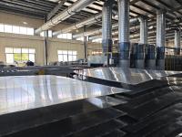 China High Thermal Conductivity AL3003 Cold Plate for 104S Battery Energy Storage Systems for sale