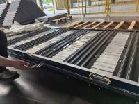 China Utility-Scale 104S Stamped Brazed Liquid Cooling Plate with Optimized Flow Channels for sale